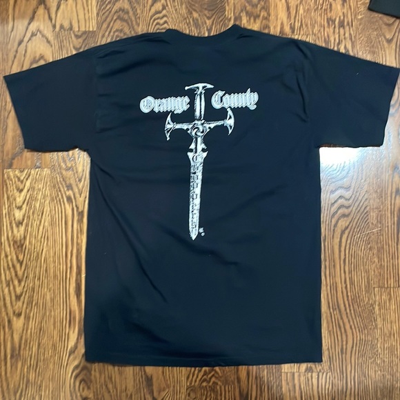 JNCO | Shirts | Y2k Orange County Choppers Shirt | Poshmark